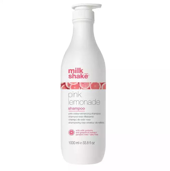 Milk_Shake Pink Lemonade Shampoo 1L – Maguire Hair & Beauty Supplies